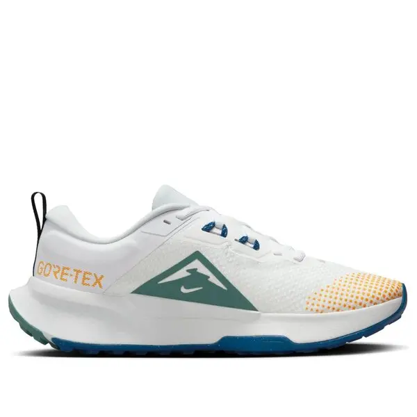 Nike Juniper Trail 2 Gore-tex Sneakers - White/red/gold