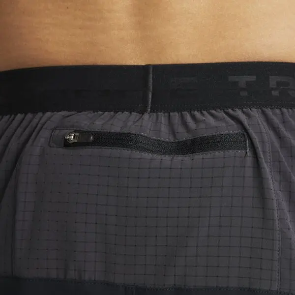 Nike Dri-fit 13cm Brief-lined Trail Shorts