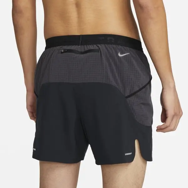 Nike Dri-fit 13cm Brief-lined Trail Shorts
