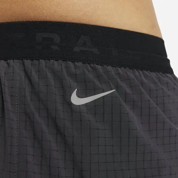 Nike Dri-fit 13cm Brief-lined Trail Shorts
