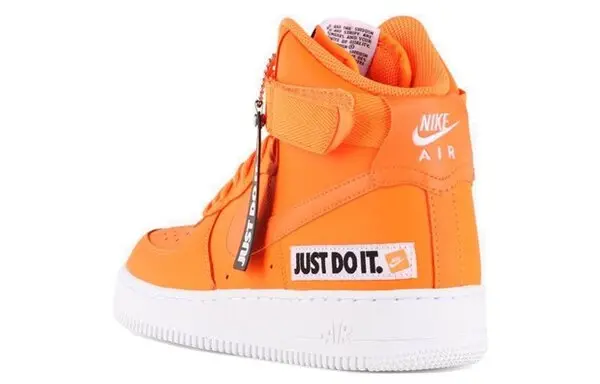 Nike Force 1 High Top Sneakers