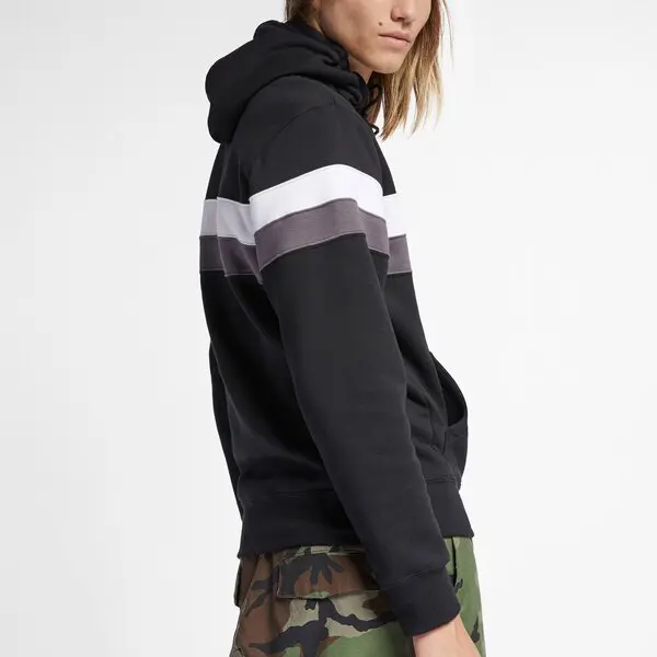 Nike Icon Striped Skateboard Hoodie