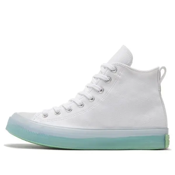 CONVERSE Chuck Taylor All Star Cx High Top Sneakers - White/green