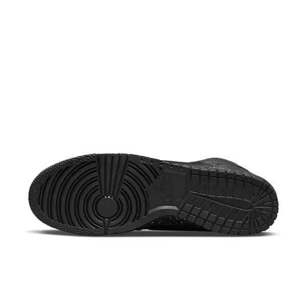 Nike X Undercover Dunk High 1985 "chaos Black" Sneakers - Black/white