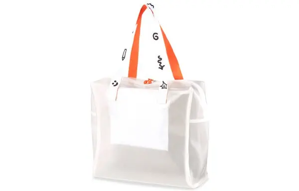 PUMA X Mr. Doodle Shopper Bag