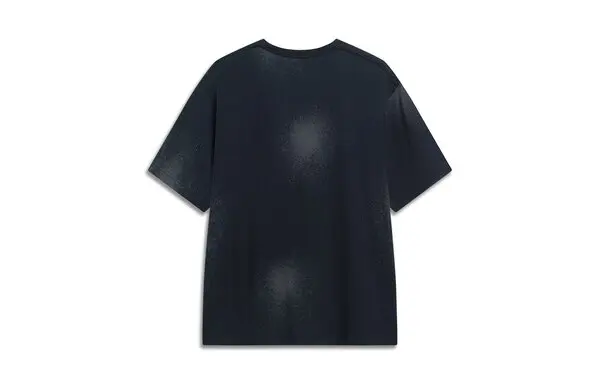 LI-NING X Disney Oswald Graphic T-shirt 'black White