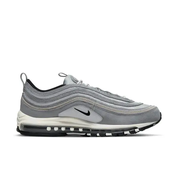 Nike Max 97 Nh "smoke Grey" Sneakers - Silver