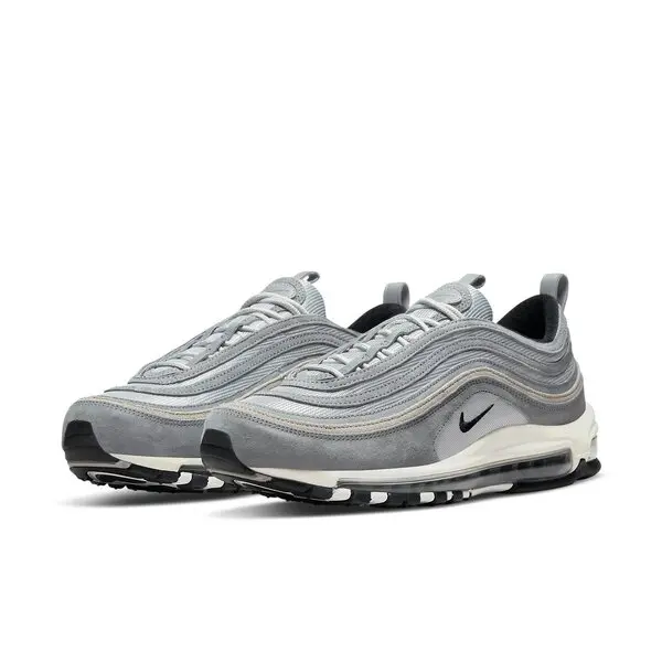 Nike Max 97 Nh "smoke Grey" Sneakers - Silver
