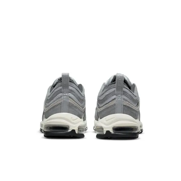 Nike Max 97 Nh "smoke Grey" Sneakers - Silver