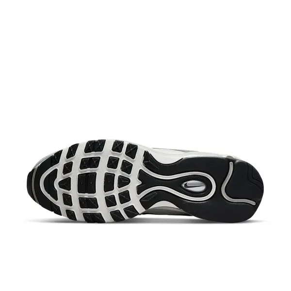Nike Max 97 Nh "smoke Grey" Sneakers - Silver