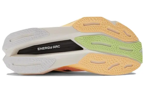 NEW BALANCE Fuelcell Supercomp Elite V4 Athletic Shoes - Yellow/white/black