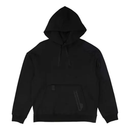 Nike X Mmw Crossover Nrg Hoodie - Black