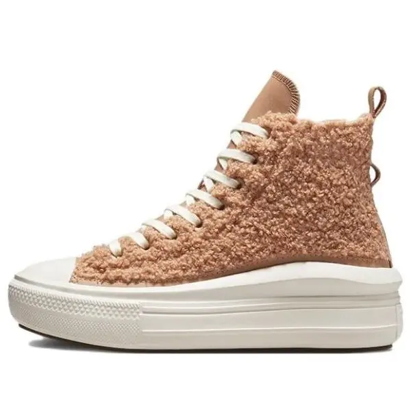 CONVERSE Chuck Taylor All Star Move Platform High Top Sneakers - Pink