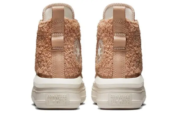 CONVERSE Chuck Taylor All Star Move Platform High Top Sneakers - Pink