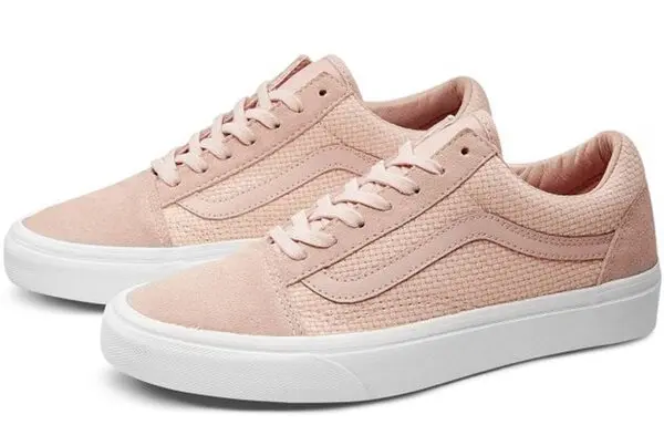 VANS Old Skool 'woven Check Spanish Villa