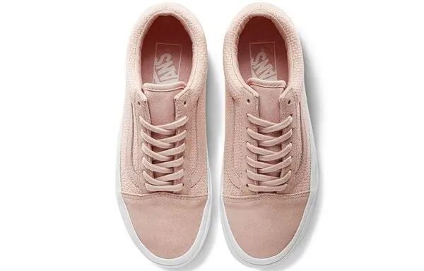 VANS Old Skool 'woven Check Spanish Villa