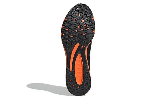 Adidas Undefeated X Adizero Rc Sneakers - Black/green/orange
