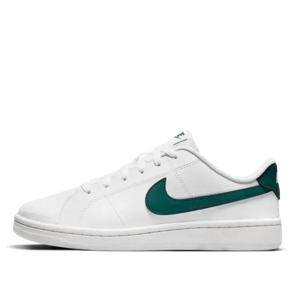 Nike Court Royale 2 Low Sneakers - White/green