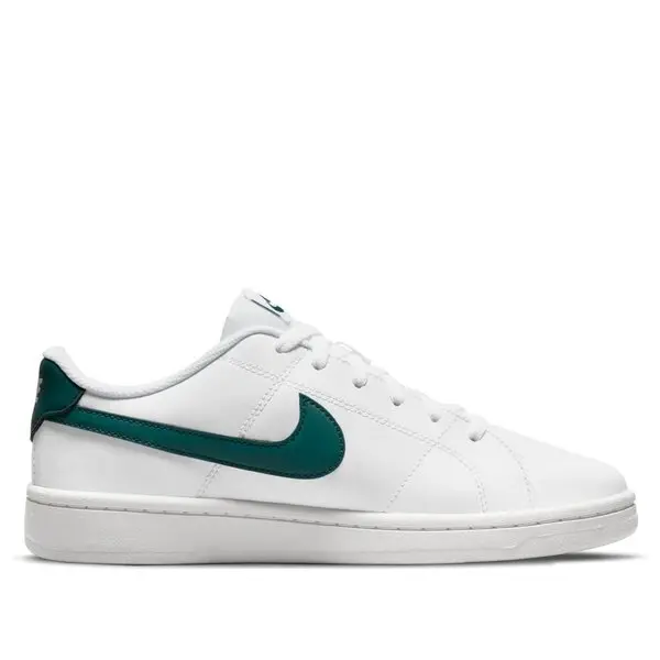 Nike Court Royale 2 Low Sneakers - White/green