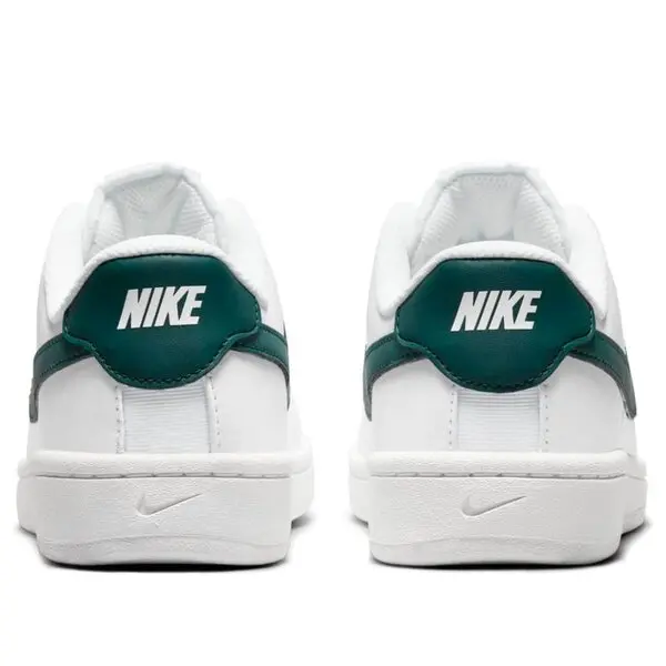 Nike Court Royale 2 Low Sneakers - White/green