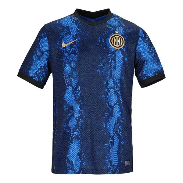Nike Inter Milan 21/22 Stadium Home Jersey - Blue/black