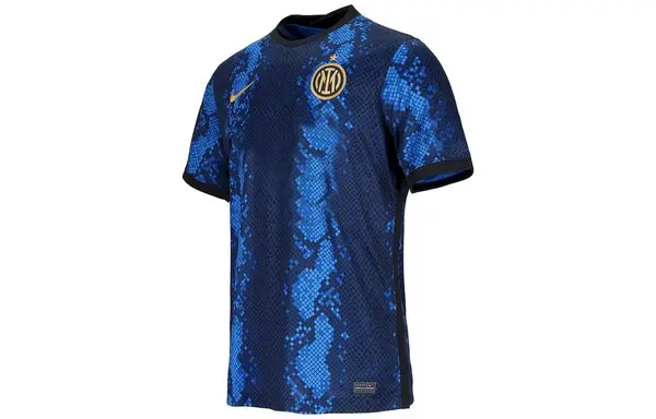 Nike Inter Milan 21/22 Stadium Home Jersey