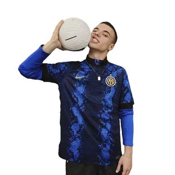 Nike Inter Milan 21/22 Stadium Home Jersey
