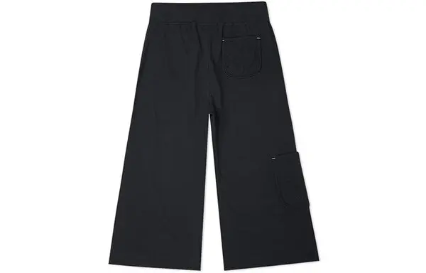 CONVERSE Knit Cargo Straight Casual Trousers
