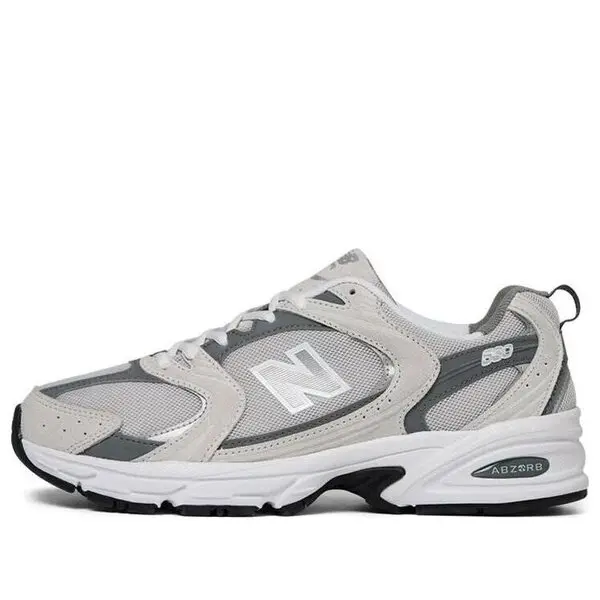 NEW BALANCE 530 Lace-up Sneakers - Gray