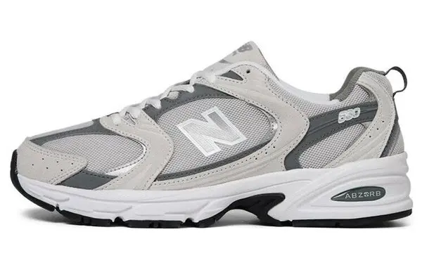 NEW BALANCE 530 Lace-up Sneakers - Gray