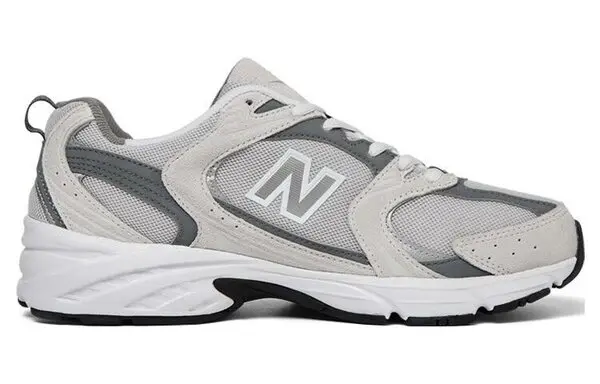 NEW BALANCE 530 Lace-up Sneakers - Gray