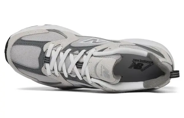 NEW BALANCE 530 Lace-up Sneakers - Gray