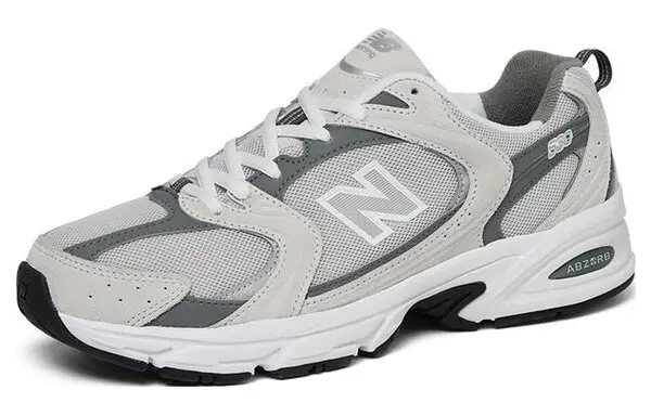 NEW BALANCE 530 Lace-up Sneakers - Gray
