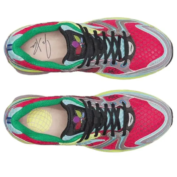 Saucony X Jae Tips Progrid Triumph Sneakers - Multi-color
