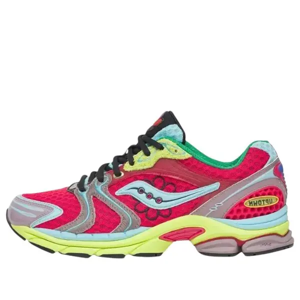 Saucony X Jae Tips Progrid Triumph Sneakers - Multi-color