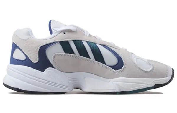 Adidas Yung-1 Sneakers - White
