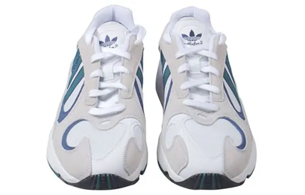 Adidas Yung-1 Sneakers - White