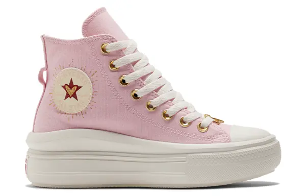 CONVERSE Chuck Taylor All Star Move Platform High Top Sneakers