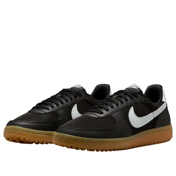 Nike Field General 82 Sneakers - Black/gum/white