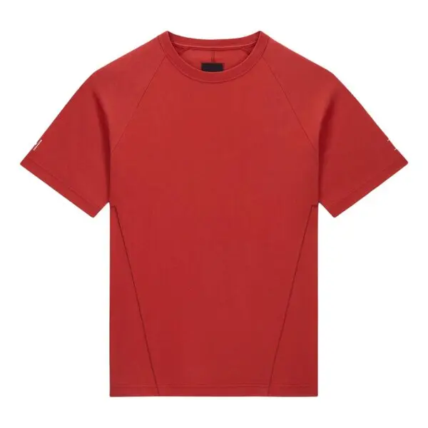 CONVERSE X A-cold-wall* T-shirt - Rust