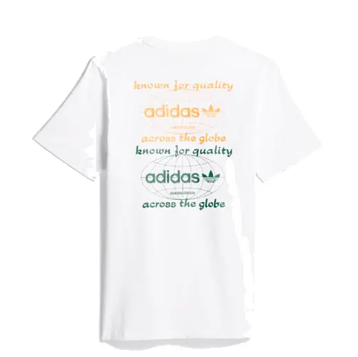 Adidas Originals Quality Graphic T-shirt
