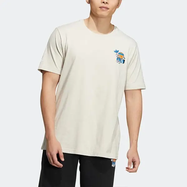 Adidas Originals Graphic T-shirts