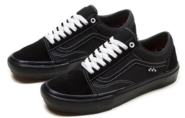 VANS Skate Old Skool - Black