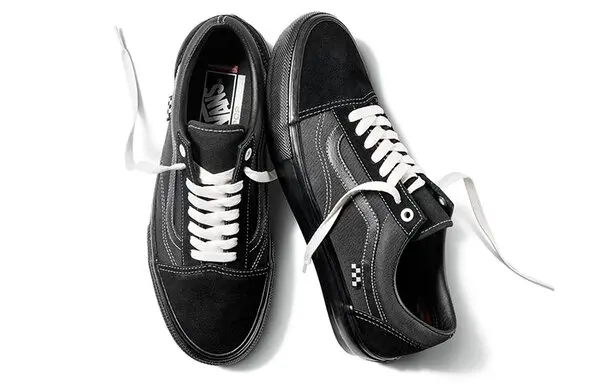 VANS Skate Old Skool - Black