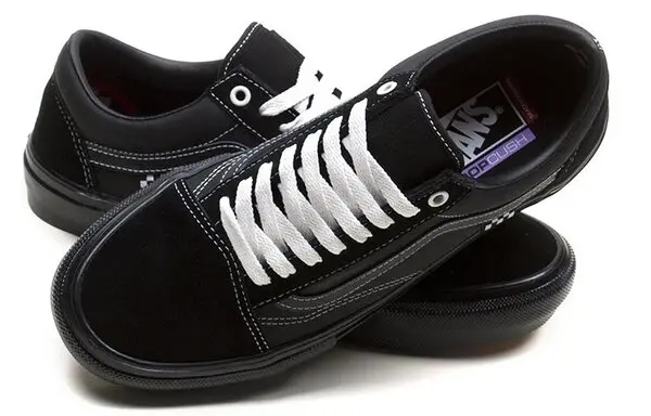VANS Skate Old Skool - Black