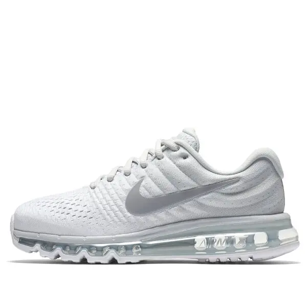 Nike Max 2017 Sneakers - White/grey