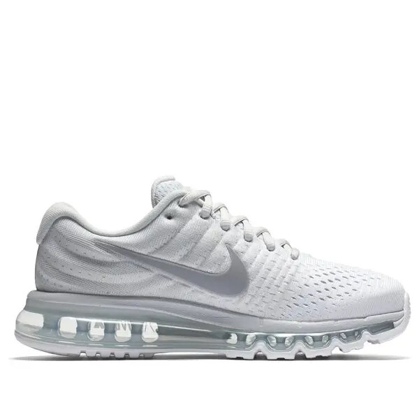 Nike Max 2017 Sneakers - White/grey
