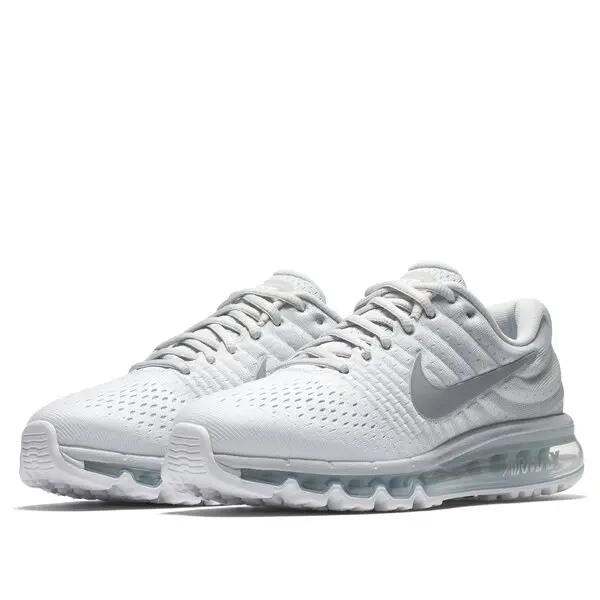 Nike Max 2017 Sneakers - White/grey