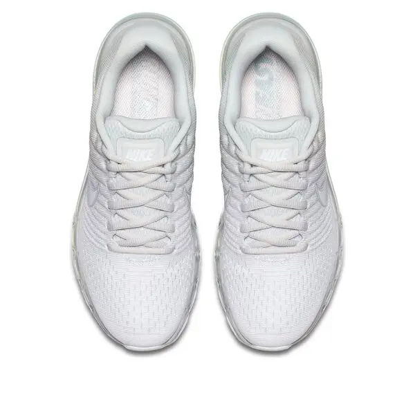 Nike Max 2017 Sneakers - White/grey