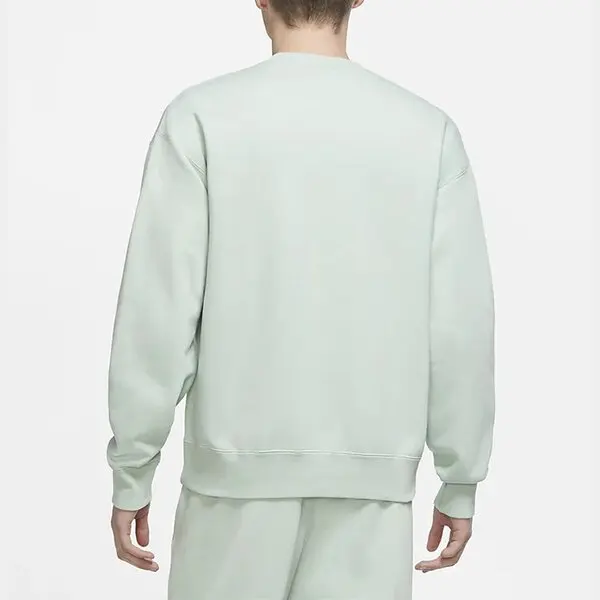 Nike Pullover Sweatshirt - Light Green